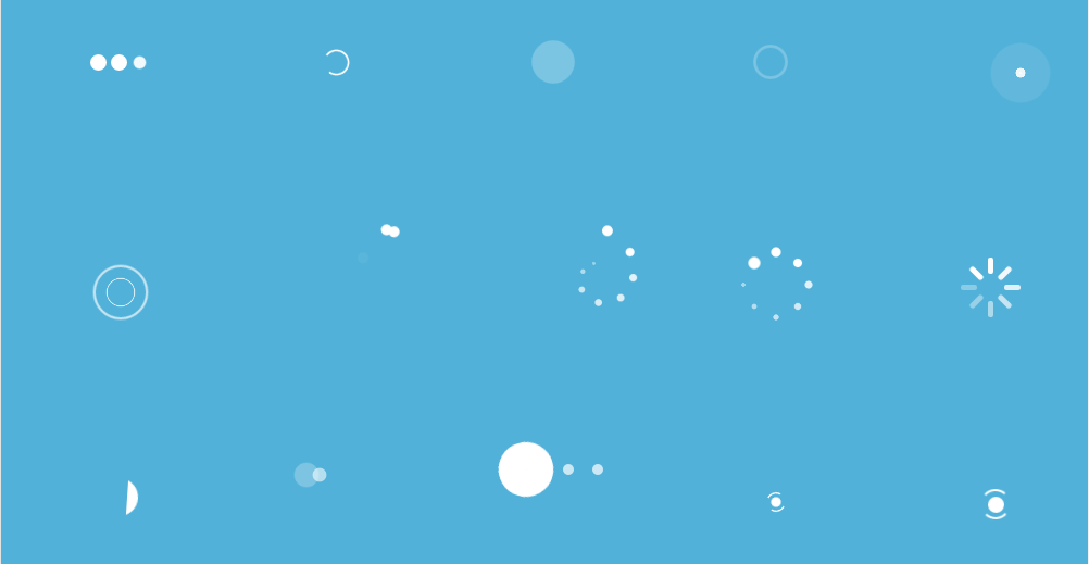 loading | loading动画合集